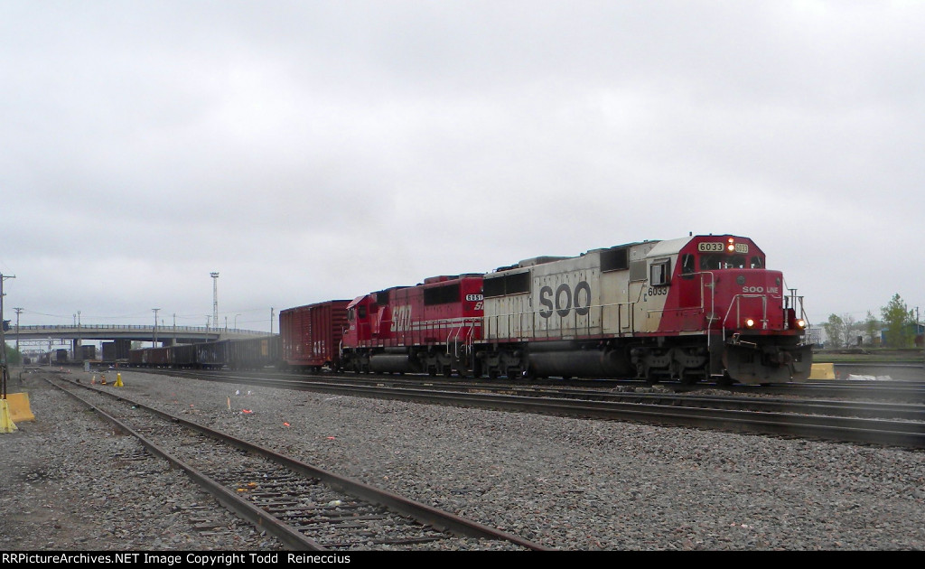 SOO 6033
